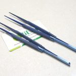 Micro Atraumatic Debakey Forceps 1.2 mm - Libra Surgical Instruments