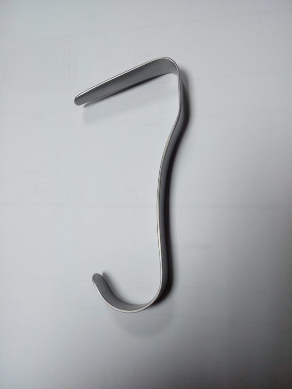 Converse Nasal Retractor, delicate retractor with concave blade, handle ...