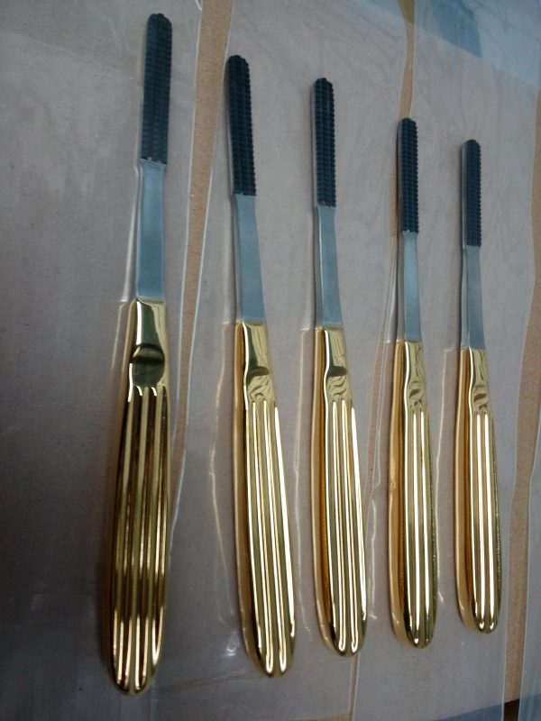 Maltz Nasal Rasp T.C With Tungsten Carbide Inserts Flat Handle, 18.5cm ...