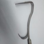Converse Nasal Retractor, delicate retractor with concave blade, handle ...