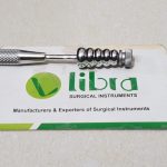 Gorney Suction Elevator With Stylet, 19cm - Libra Surgical Instruments