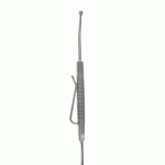 Schocket Scleral Depressor - Libra Surgical Instruments