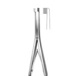 Turvey Palatal Expander, 17cm - Libra Surgical Instruments