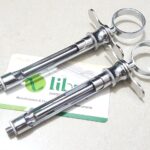 Dental Aspirating Syringe - Libra Surgical Instruments
