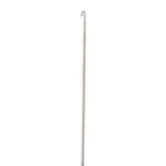 Micro-laryngology Hook, blunt, 23 cm/9” - Libra Surgical Instruments