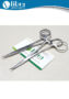 Vasectomy Set, Ring Clamp and Piercing Forceps - Libra Surgical Instruments