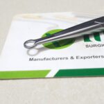 Vasectomy Set, Ring Clamp and Piercing Forceps - Libra Surgical Instruments