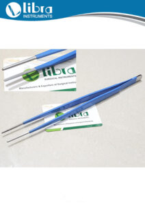 POTTS-SMITH COAGULATING INSULATED DRESSING AND TISSUE FORCEPS, 2.0MM ...