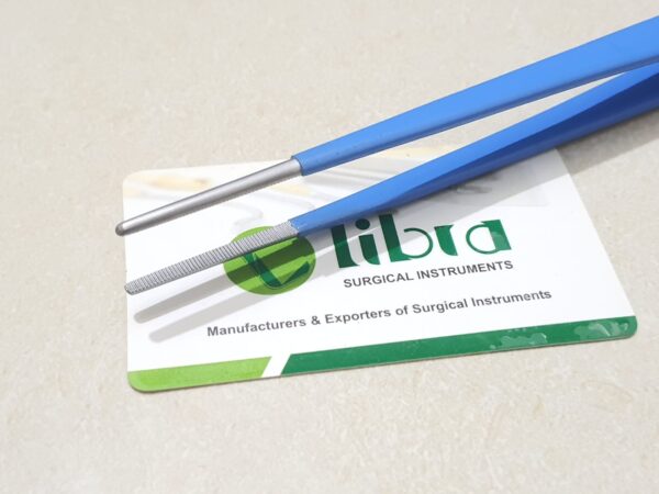 POTTS-SMITH COAGULATING INSULATED DRESSING AND TISSUE FORCEPS, 2.0MM ...