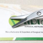 Caplan Becker Septum Nasal Scissors/Shears Slim/Light Weight 20.5cm ...