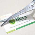 Caplan Becker Septum Nasal Scissors/Shears Slim/Light Weight 20.5cm ...