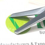 Caplan Becker Septum Nasal Scissors/Shears Slim/Light Weight 20.5cm ...