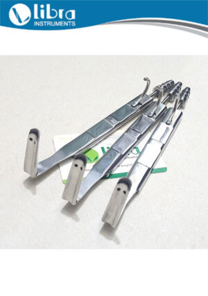 Aufricht Nasal Retractor With Smile Face With Aspiration, Suction Tube ...